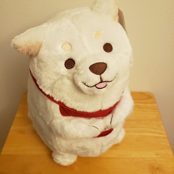 SK Japan | Toys | Shiba Inu Plush Toy | Poshmark